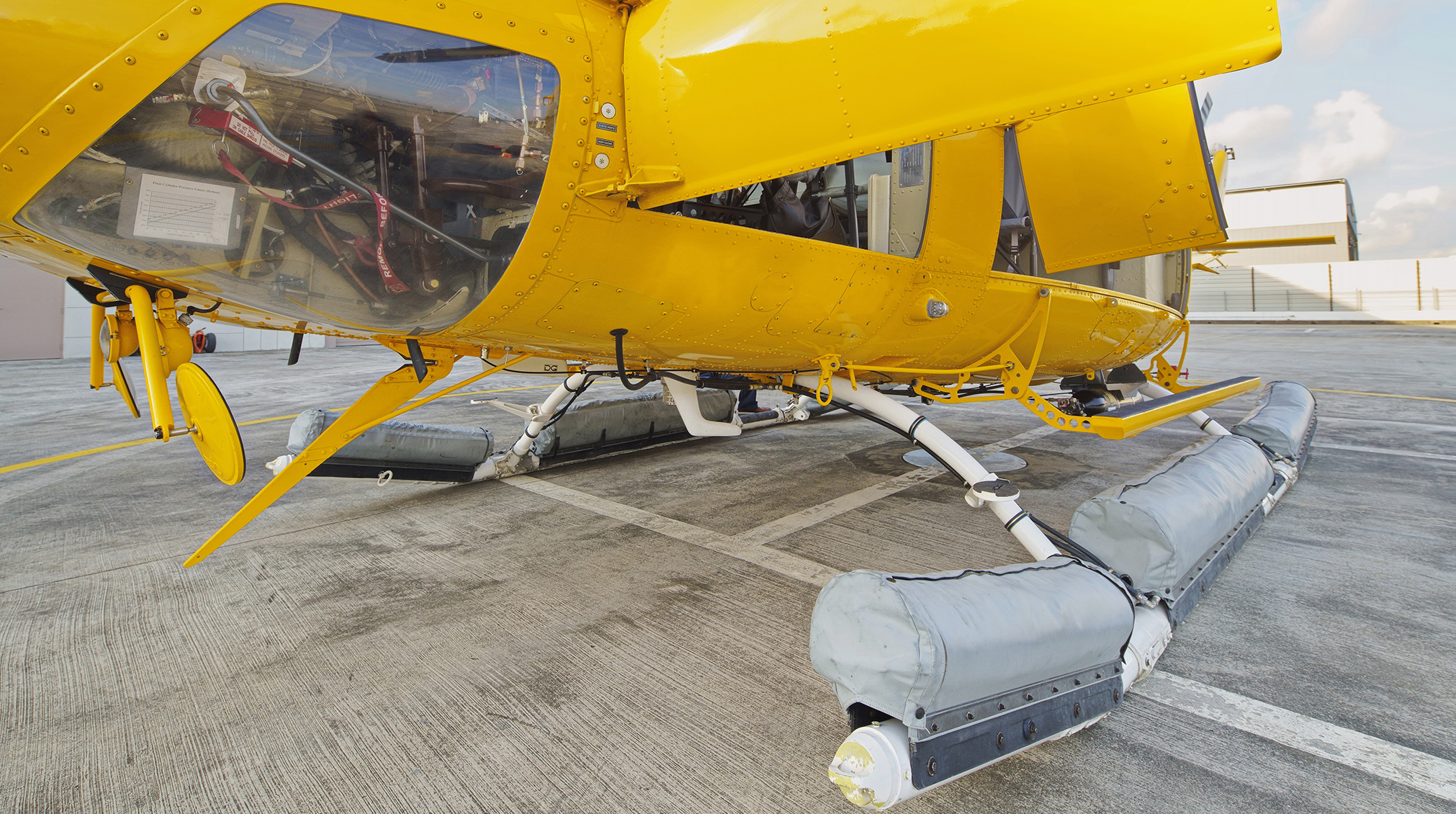 2007 BELL 412EP - Aero Asset