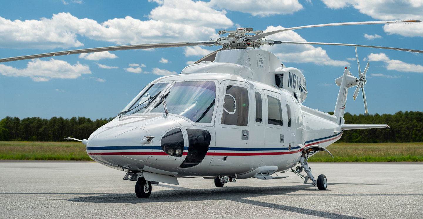 Sikorsky S76C - AeroAsset – Global Helicopter Sales and Market Intelligence