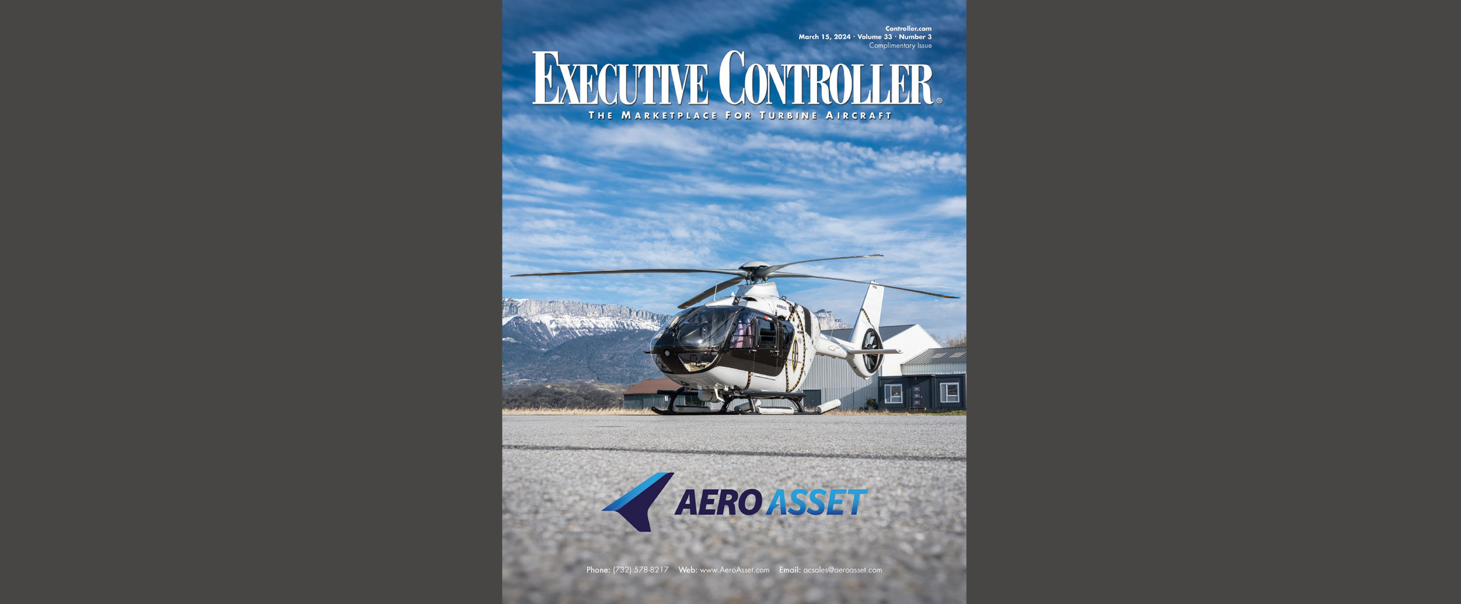 Executive Controller Cover - AeroAsset – Global Helicopter Sales and ...