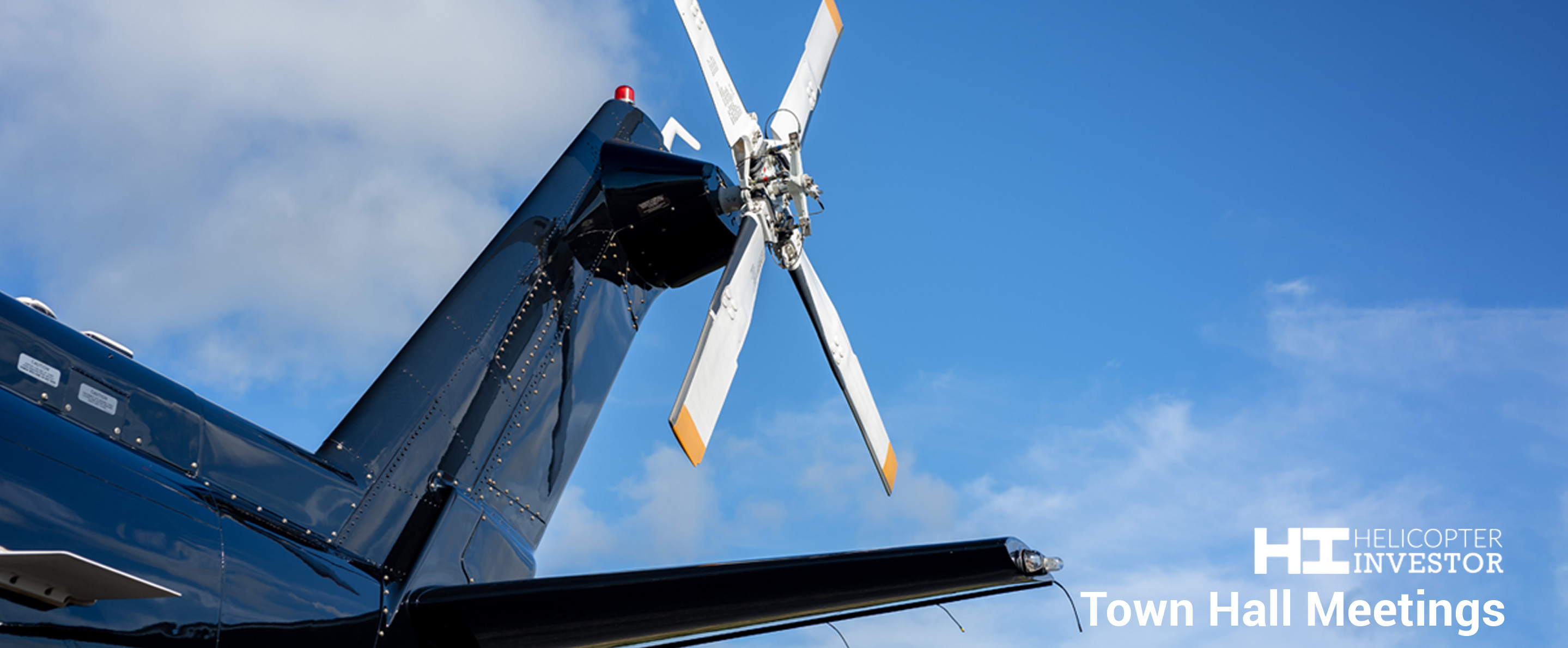 Helicopter Investor Town Hall - May 11, 2023: Replay - AeroAsset ...