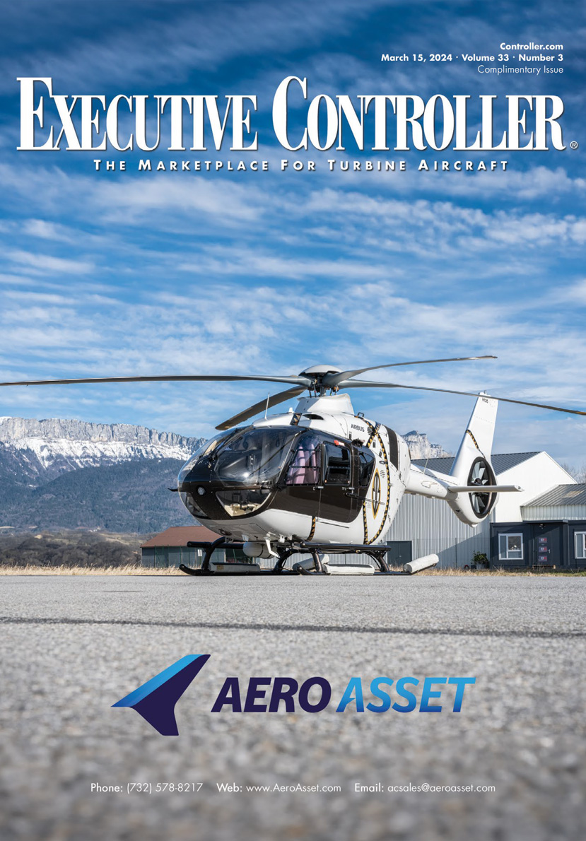 Executive Controller Cover - AeroAsset – Global Helicopter Sales and ...