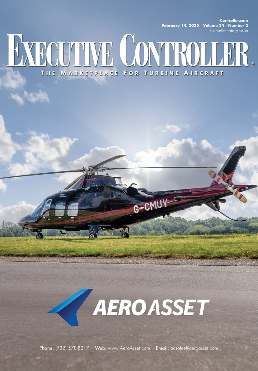 Executive Controller Cover - AeroAsset – Global Helicopter Sales and ...