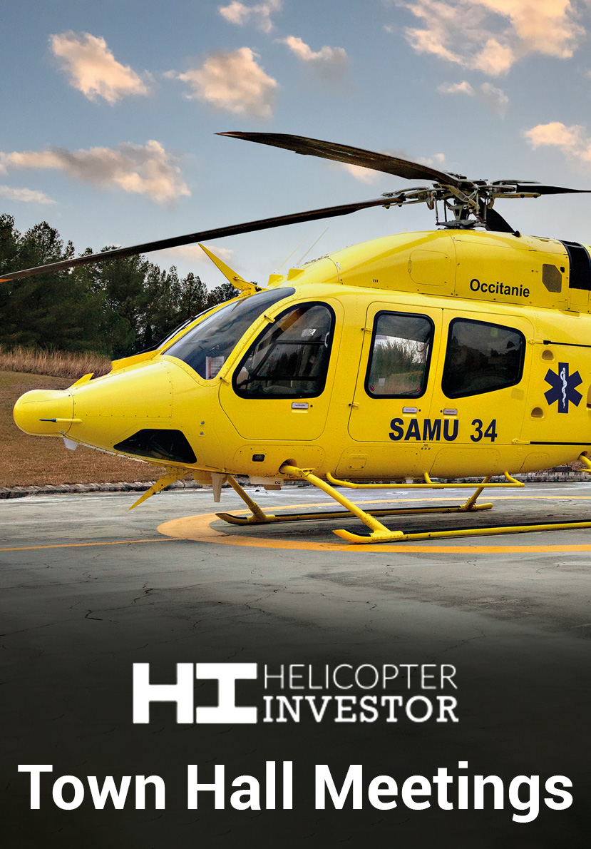 Helicopter Investor Town Hall - AeroAsset – Global Helicopter Sales and ...